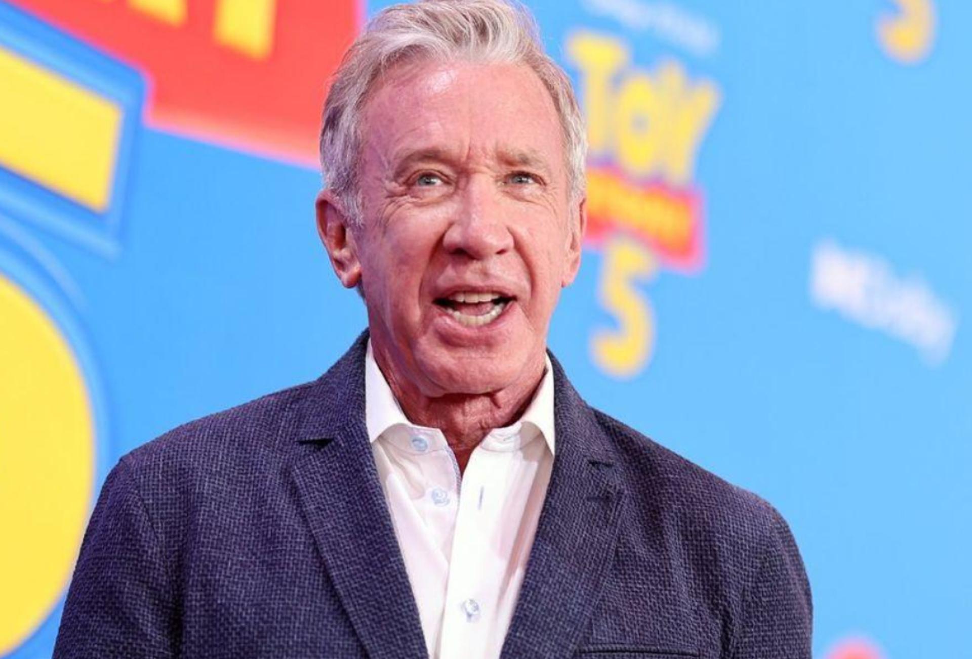 Tim Allen says prison experience changed his life forever