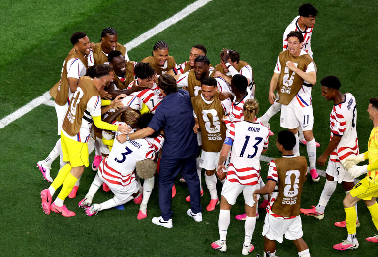 Pulisic injury update after USA’s perfect World Cup start