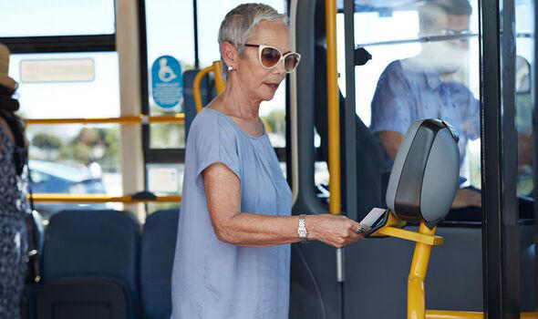 Disabled bus pass 'don't assume' warning over qualifying health conditions