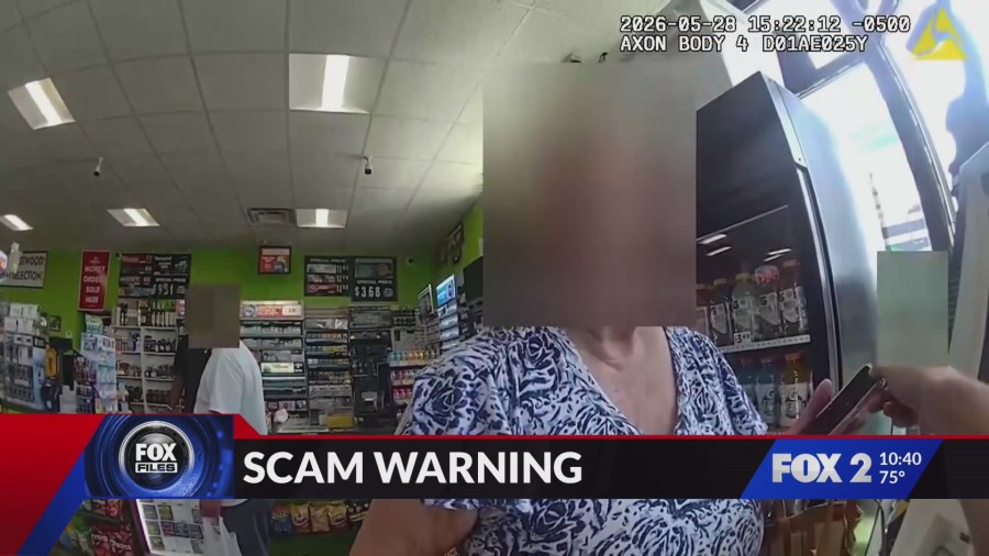 Crestwood woman shares close call with online scam