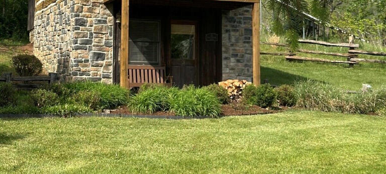 A rural reset in Bath County, Virginia