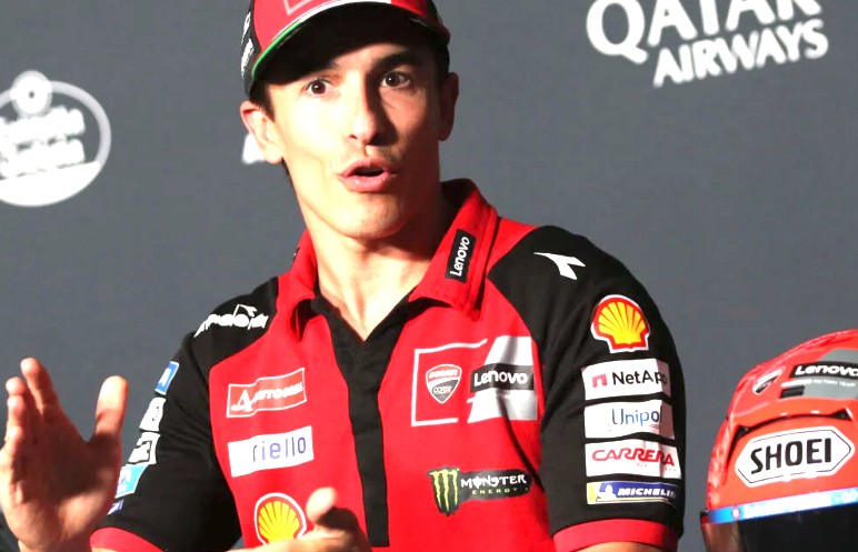 MotoGP – Marc Marquez, « Laissez-moi une dernière cartouche » : son ...