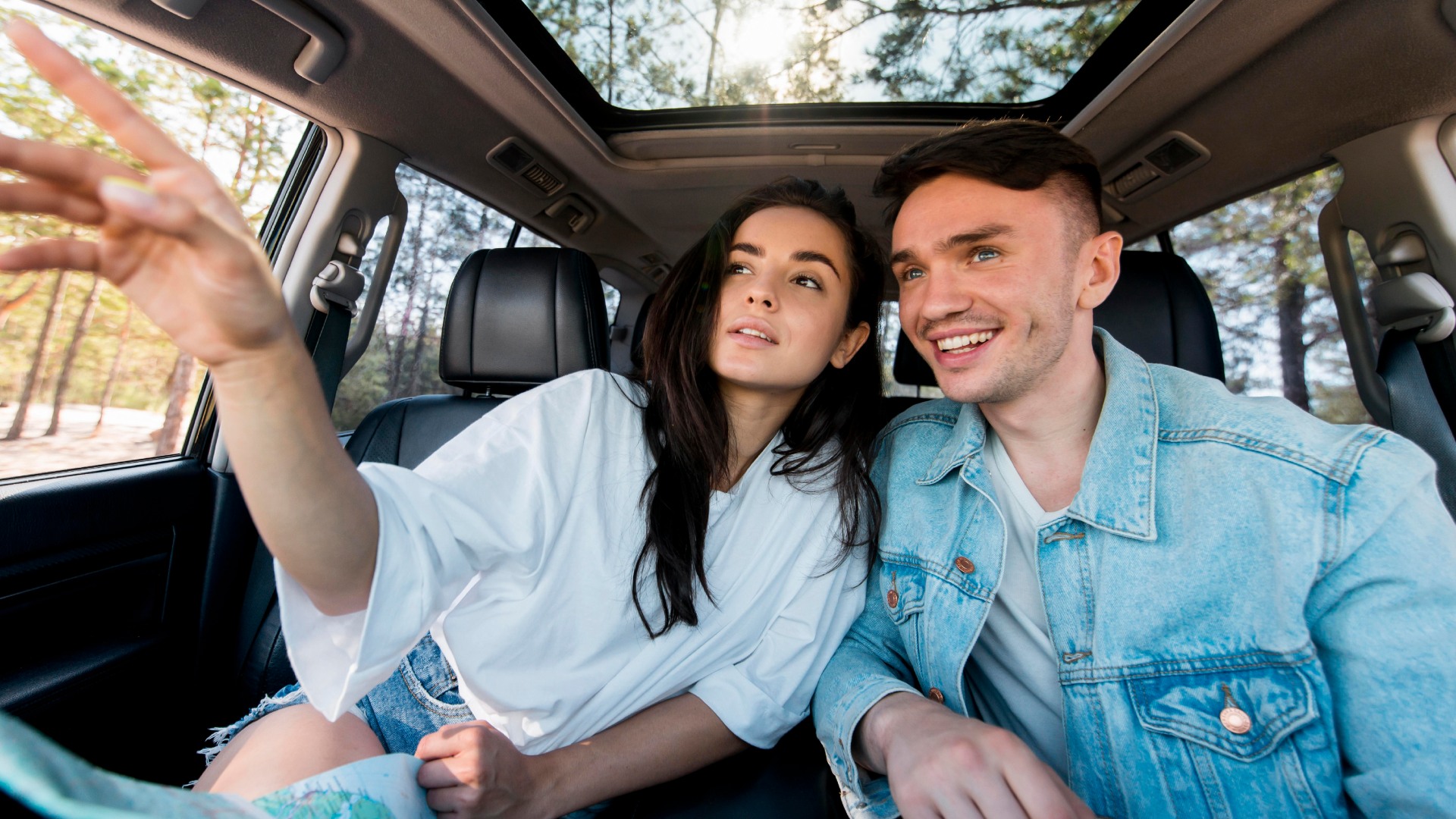 6 golden rules to avoid arguments between partners on the road during ...