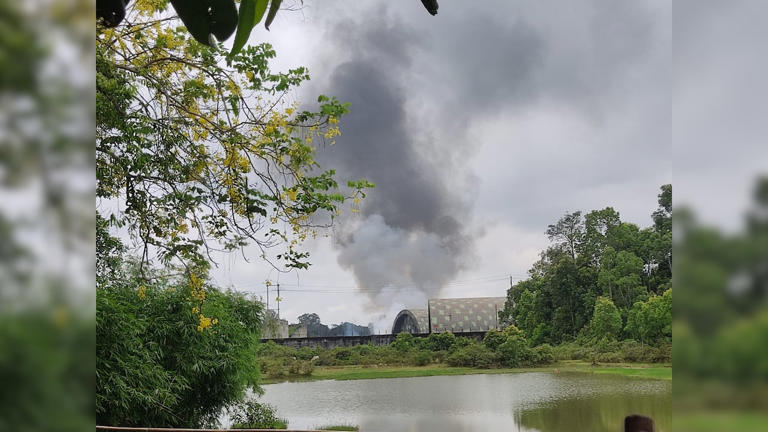 Indian Air Force's AN-32 transport aircraft crashes in Assam's Jorhat ...