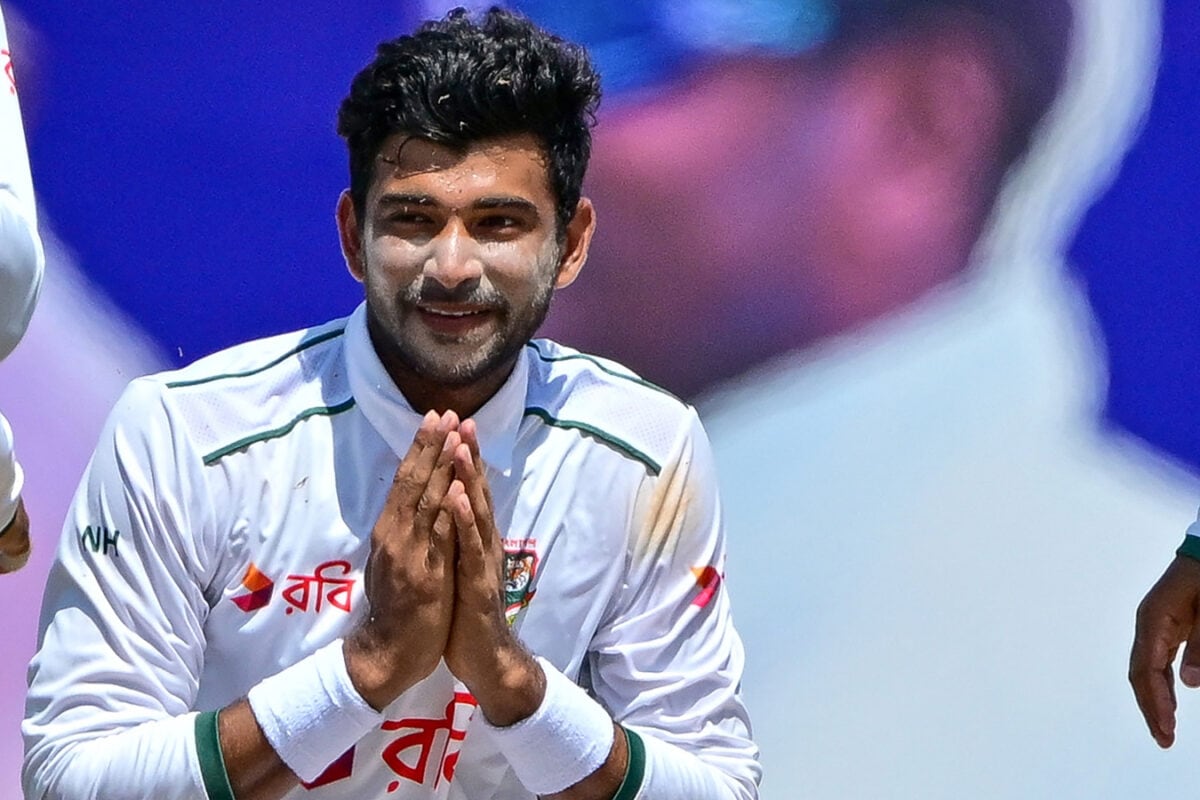 Bangladesh international cricketer alleges police beat him with 'sticks ...