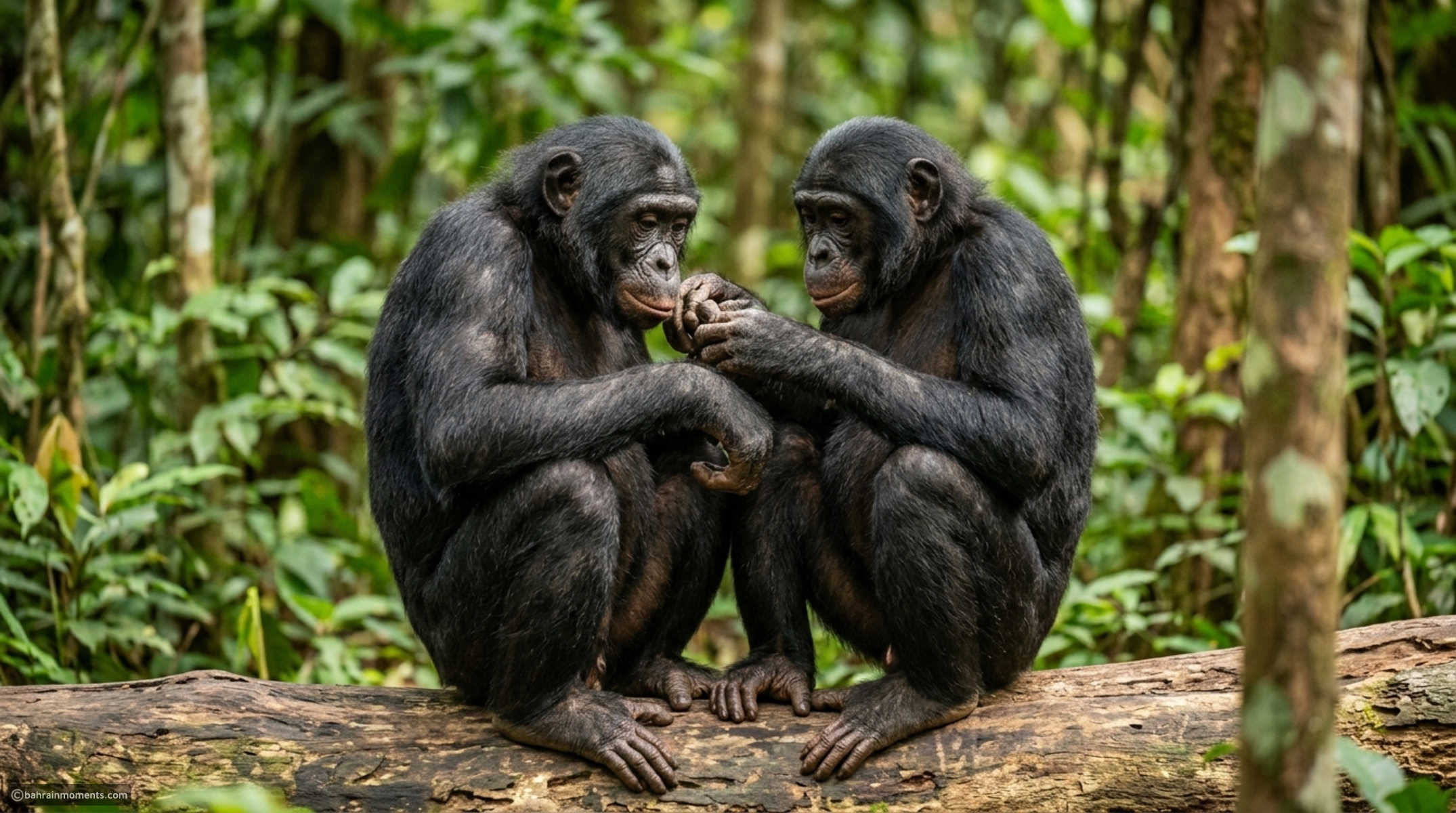 10 animal species that prove being queer is natural