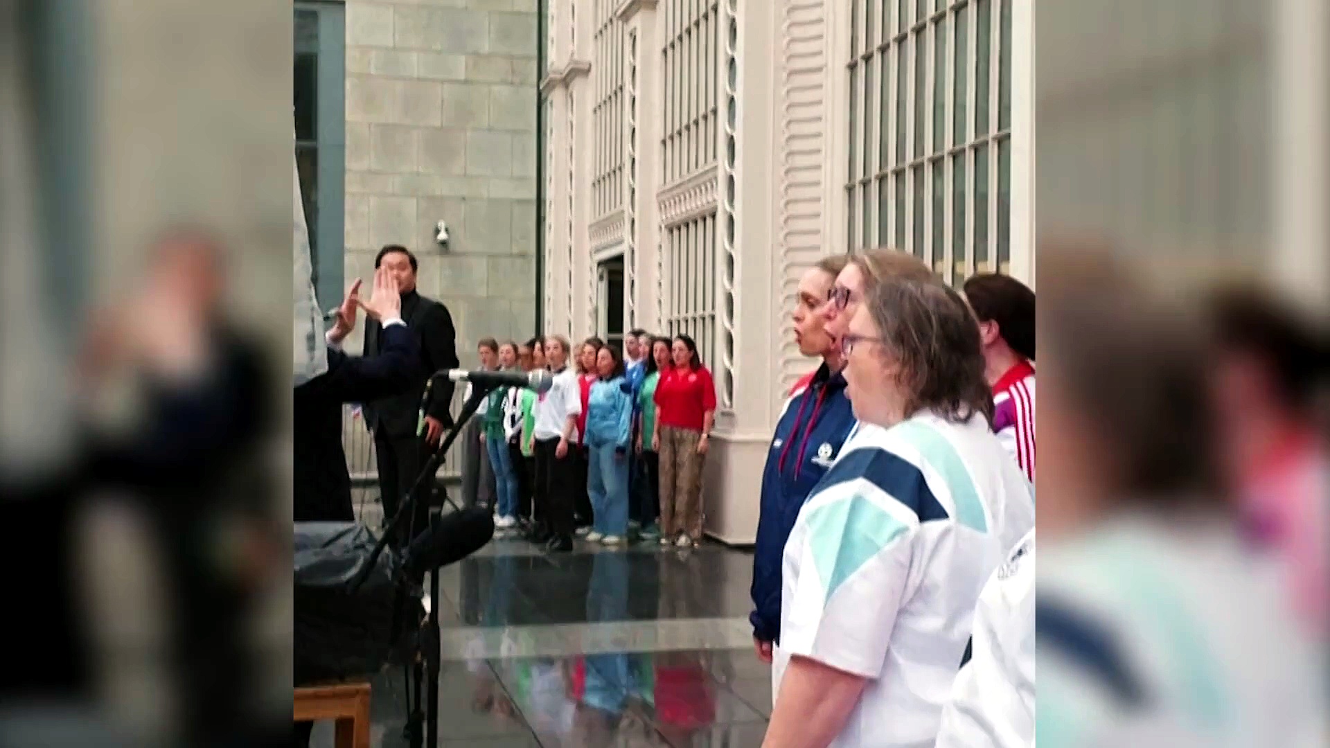 UK: Royal Opera Chorus marks 2026 World Cup start with London performance