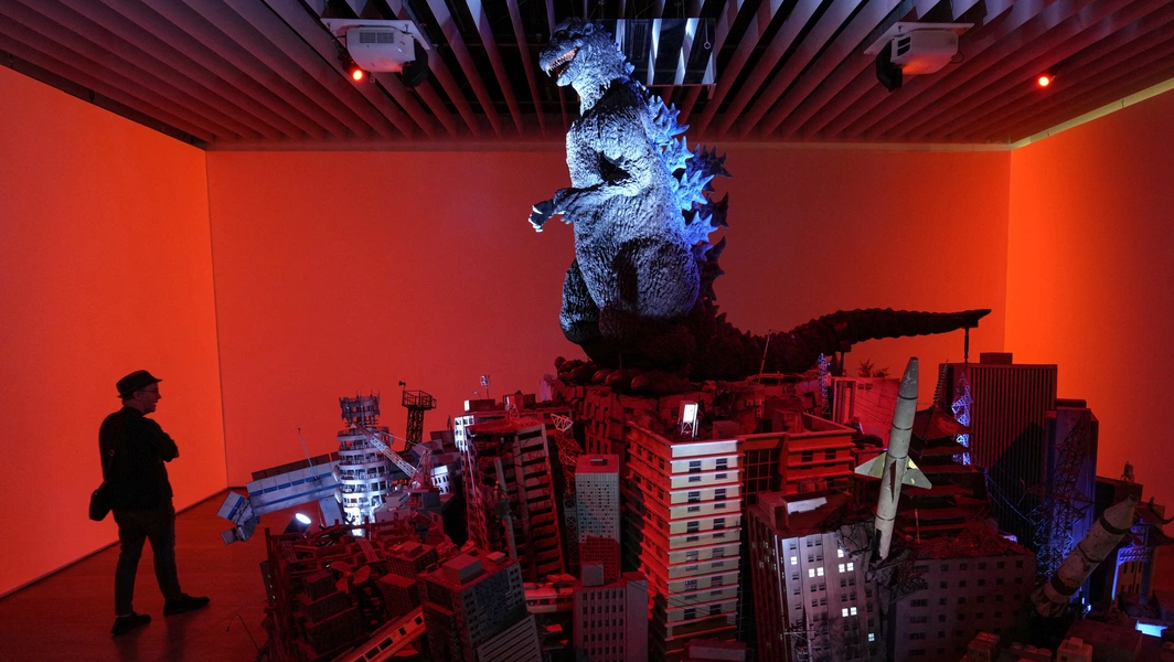 Fascinating facts about Godzilla's legacy