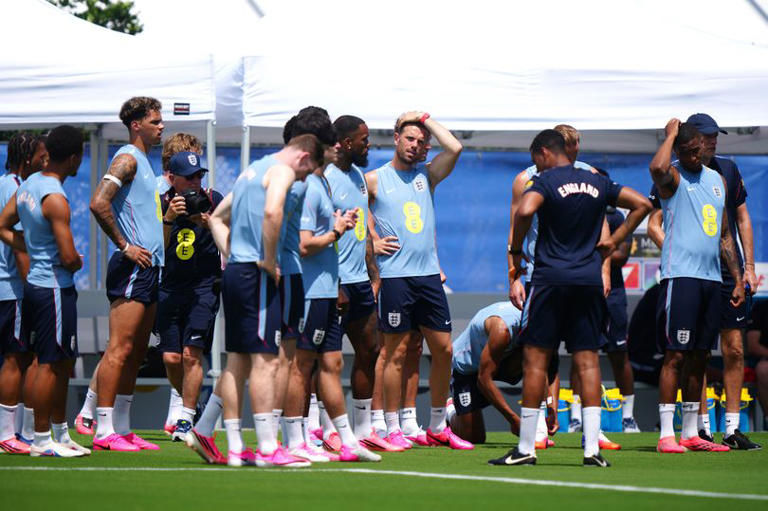 World Cup overnight round-up as England theft and landmark VAR decision ...