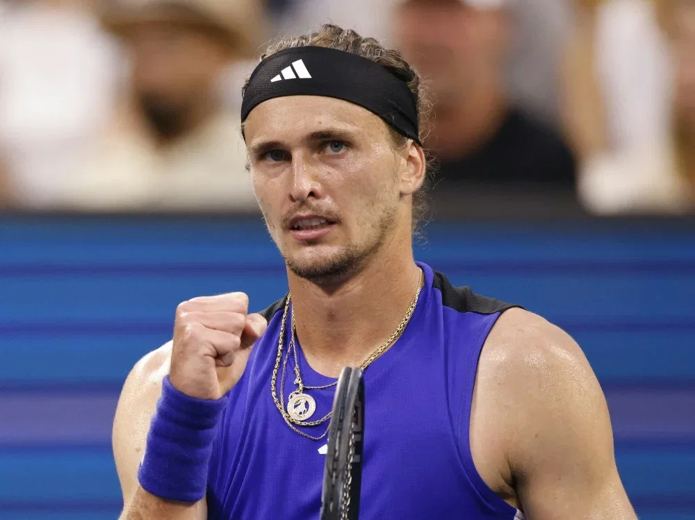Zverev: 'Jag är för gammal för ego' – ärlig om jakten på erkännande