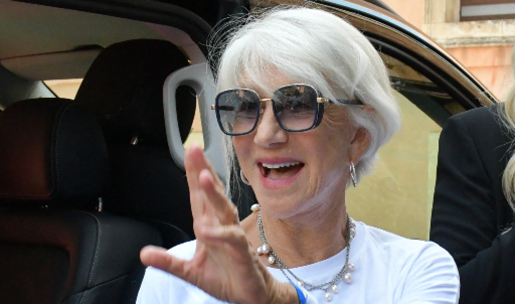 Helen Mirren al Film Festival: «Io, Monica Vitti, il cinema, la regina ...