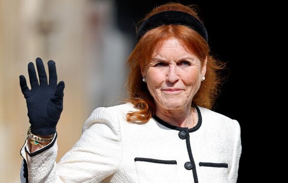Royal family: Sarah Ferguson refused £2m freebie amid family embarrassment