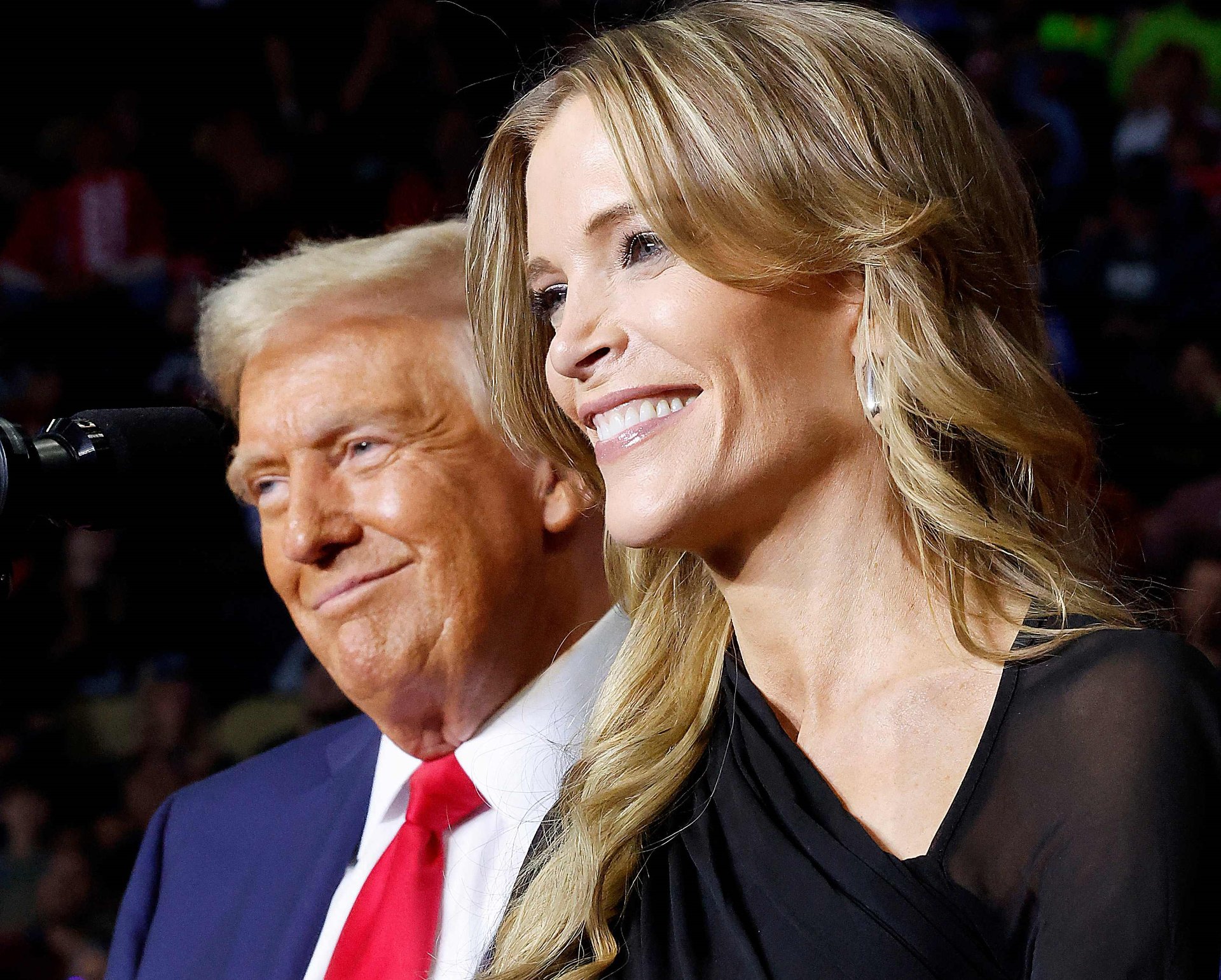 Trump håver inn: – Det er svindel i full skala