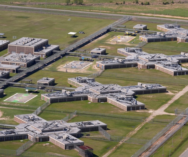ICE detainee count slips to 58,000 as bed space sits empty
