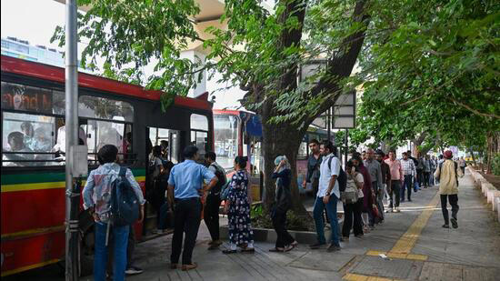 BKC’s first Friday public transport day puts last-mile connectivity to test