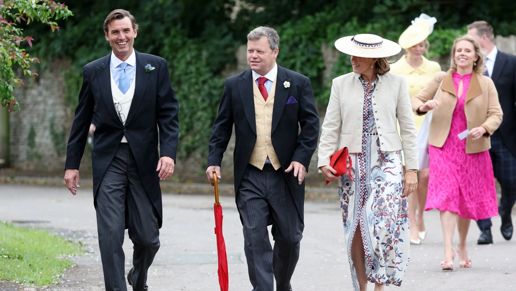 Prince William and Queen Camilla in reported tiara dispute