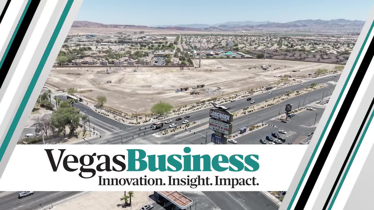 Big housing project planned for hotel implosion site in Las Vegas