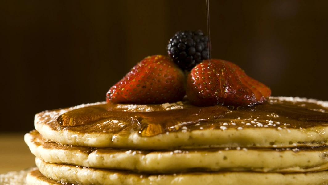 Pancake secrets for the fluffiest weekend stacks