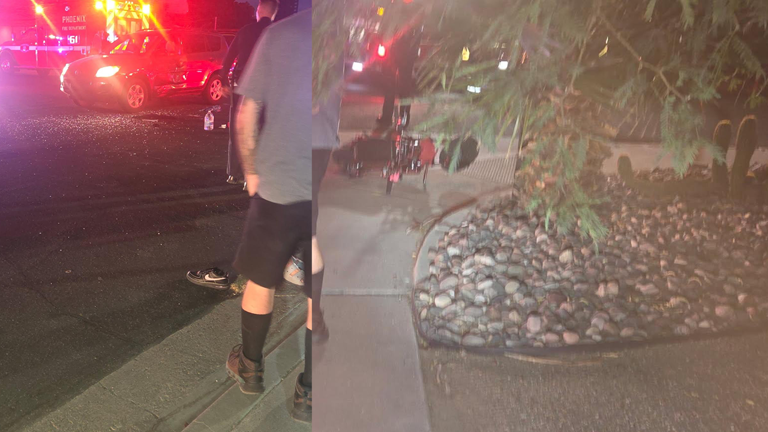 'Call 911': Teens on e-bike injured in Phoenix crash after reportedly ...