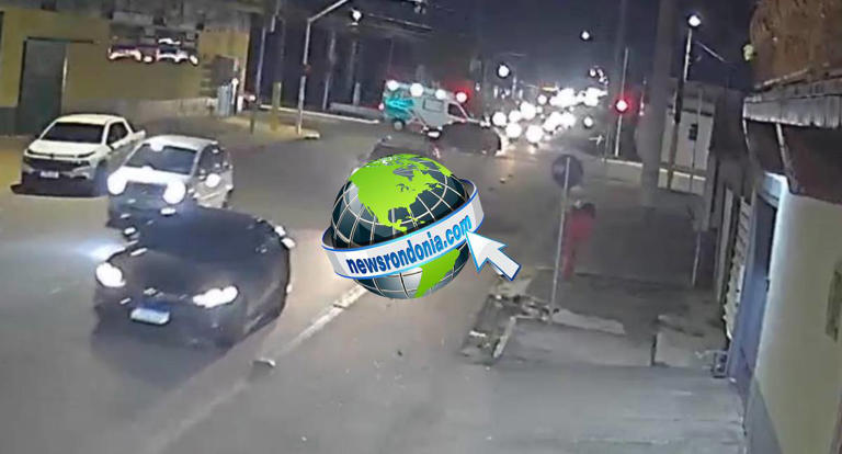 Vídeo: Acidente entre carro e ambulância particular é registrado no ...