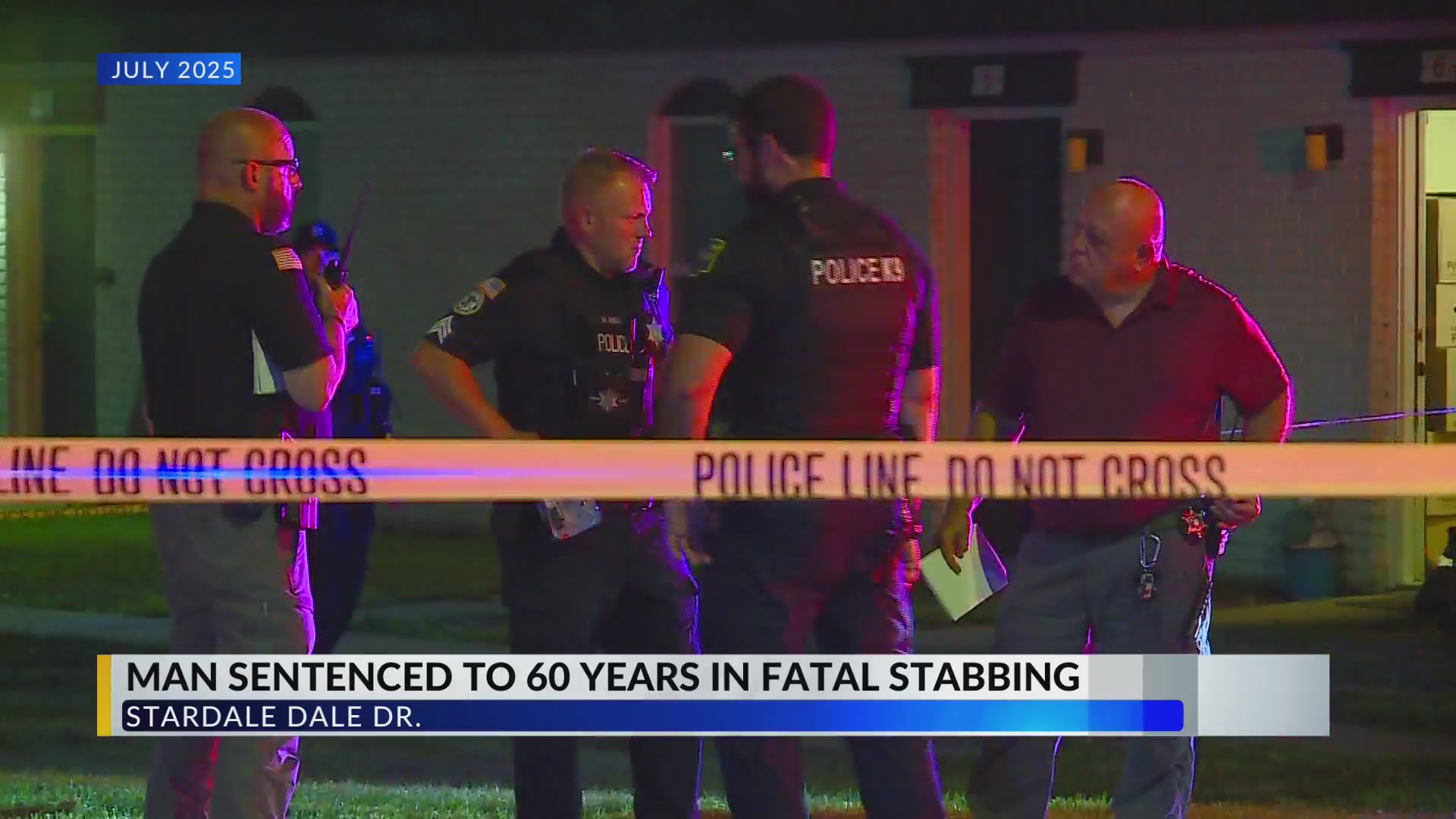 Man sentenced for stabbing over sleeping arrangements