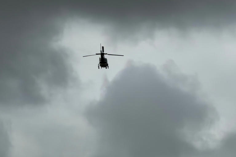 Shooter kills 1 and injures 10 in Texas days after firing at a police ...