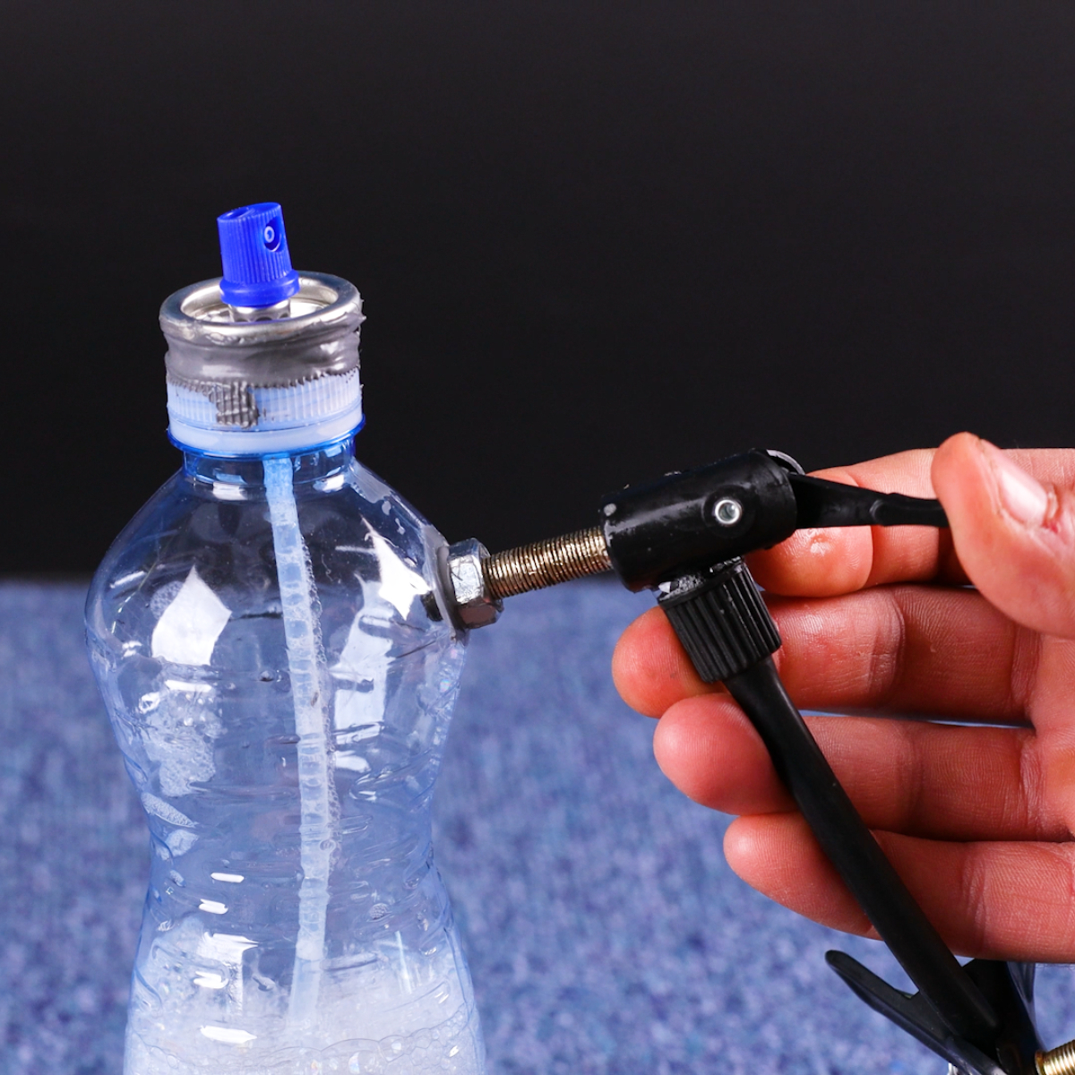 Hack with air pump you didn't know you needed