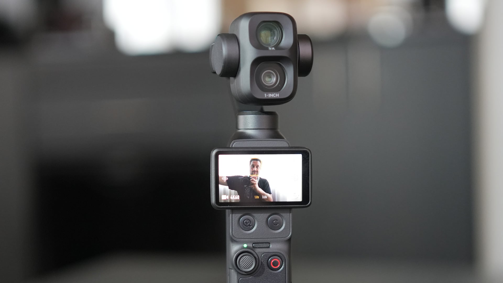 I traveled to Canada to test DJI's 'illegal' Osmo Pocket 4P camera