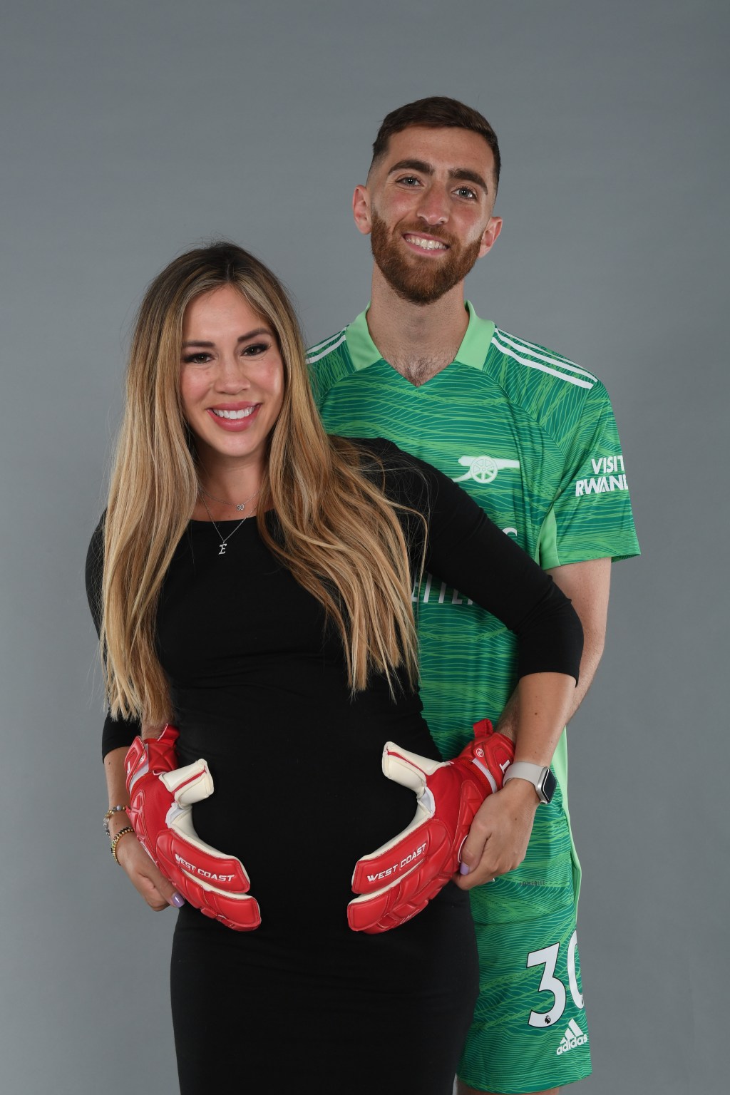 Matt Turner’s wife Ash stands behind USMNT despite World Cup bench role