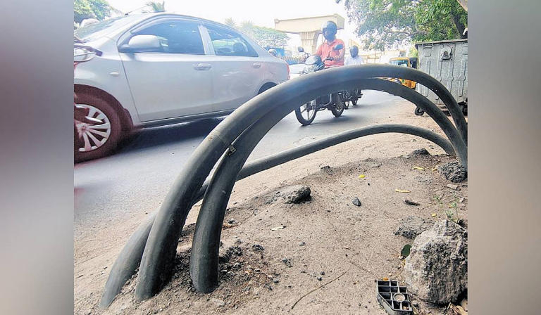 Chennai: Blackouts 'powered' by damaged cables & overload on transformers