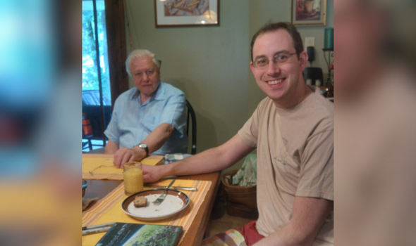 David Attenborough's breakfast that keeps the brain healthy