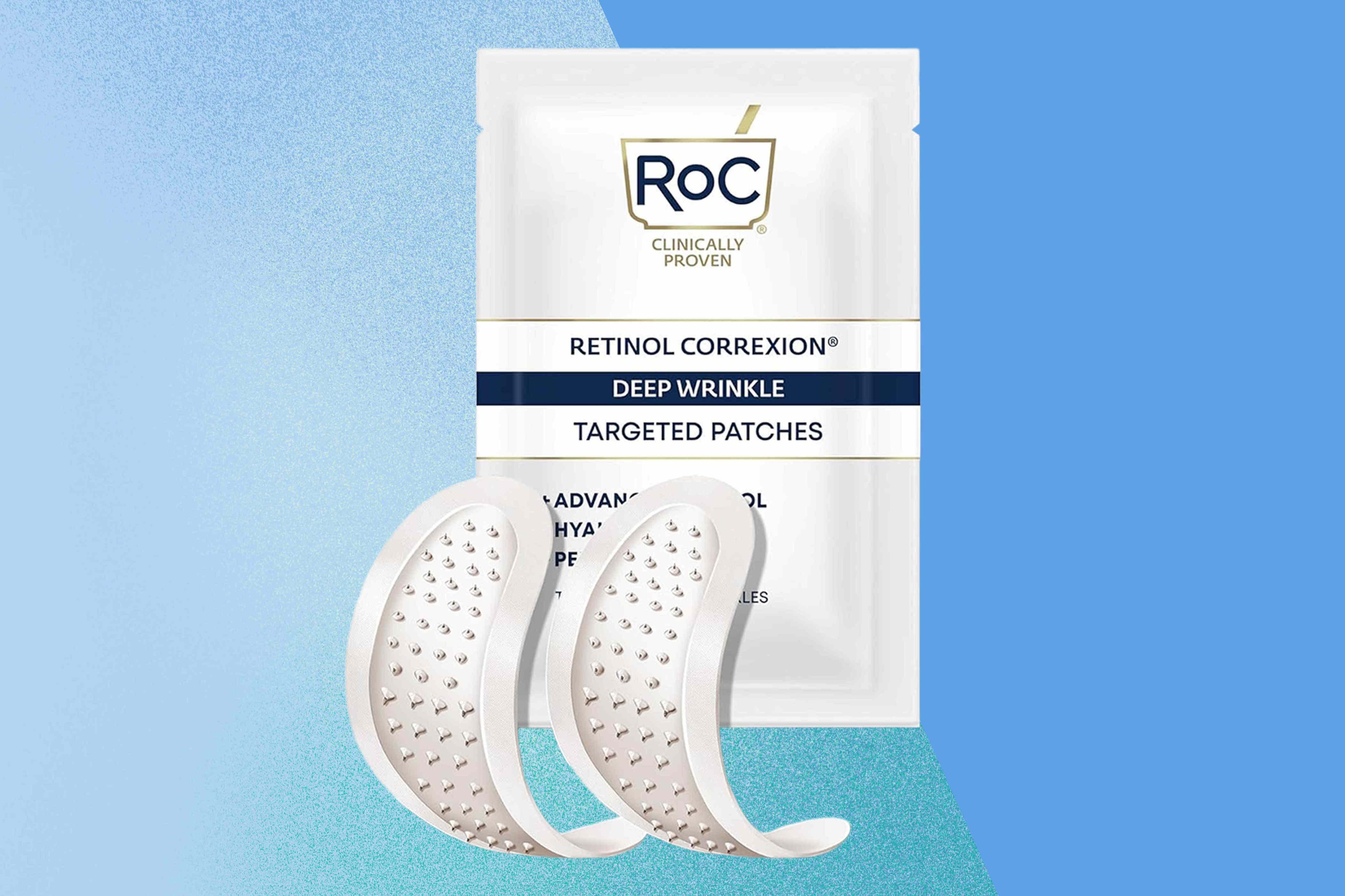 Do deep-wrinkle eye patches actually work? A dermatologist says yes ...
