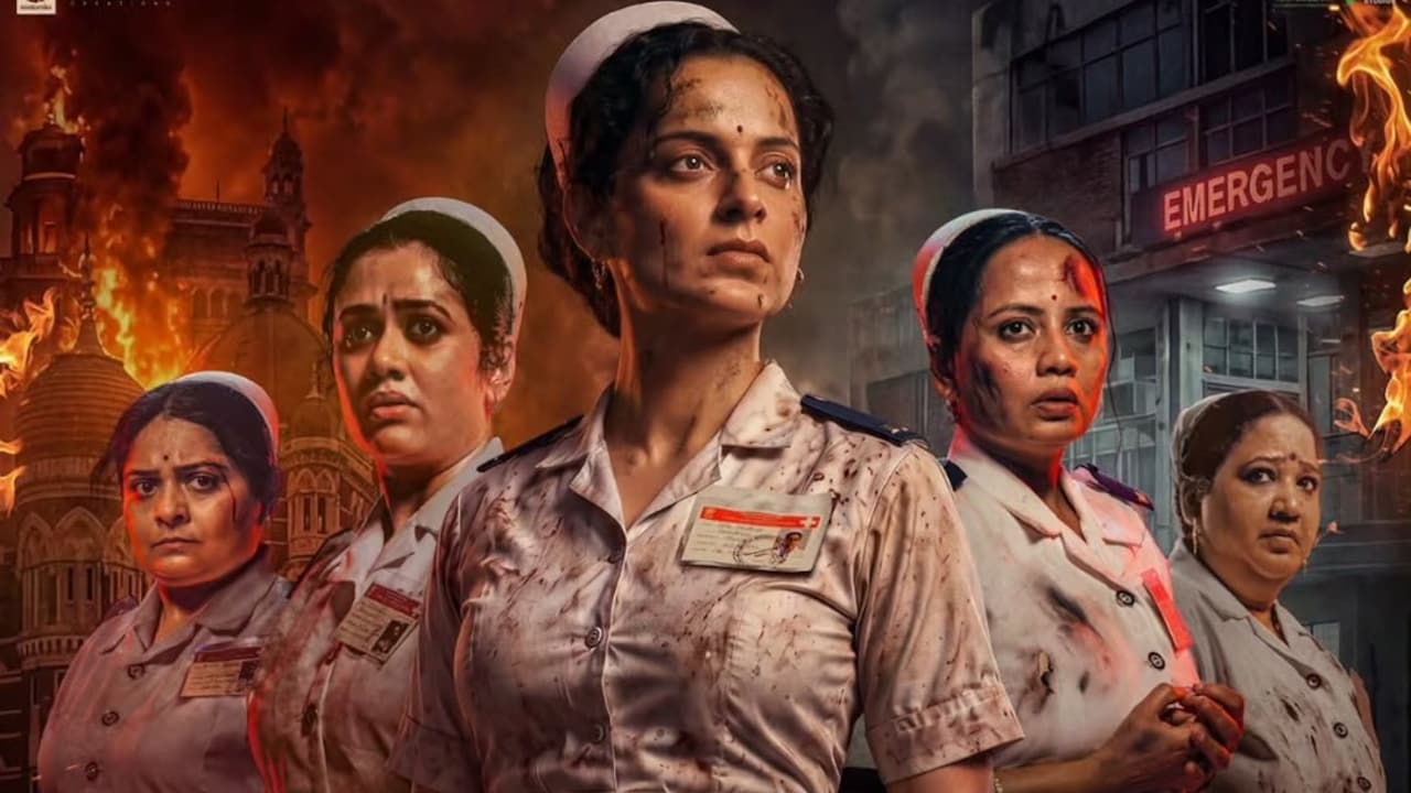 Bharat Bhhagya Viddhaata Box Office Collection Day 1: Kangana Ranaut's ...