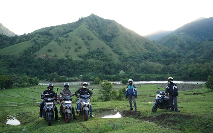 Gear Ultimate ride Celebes expedition, eksplorasi Makassar hingga ...