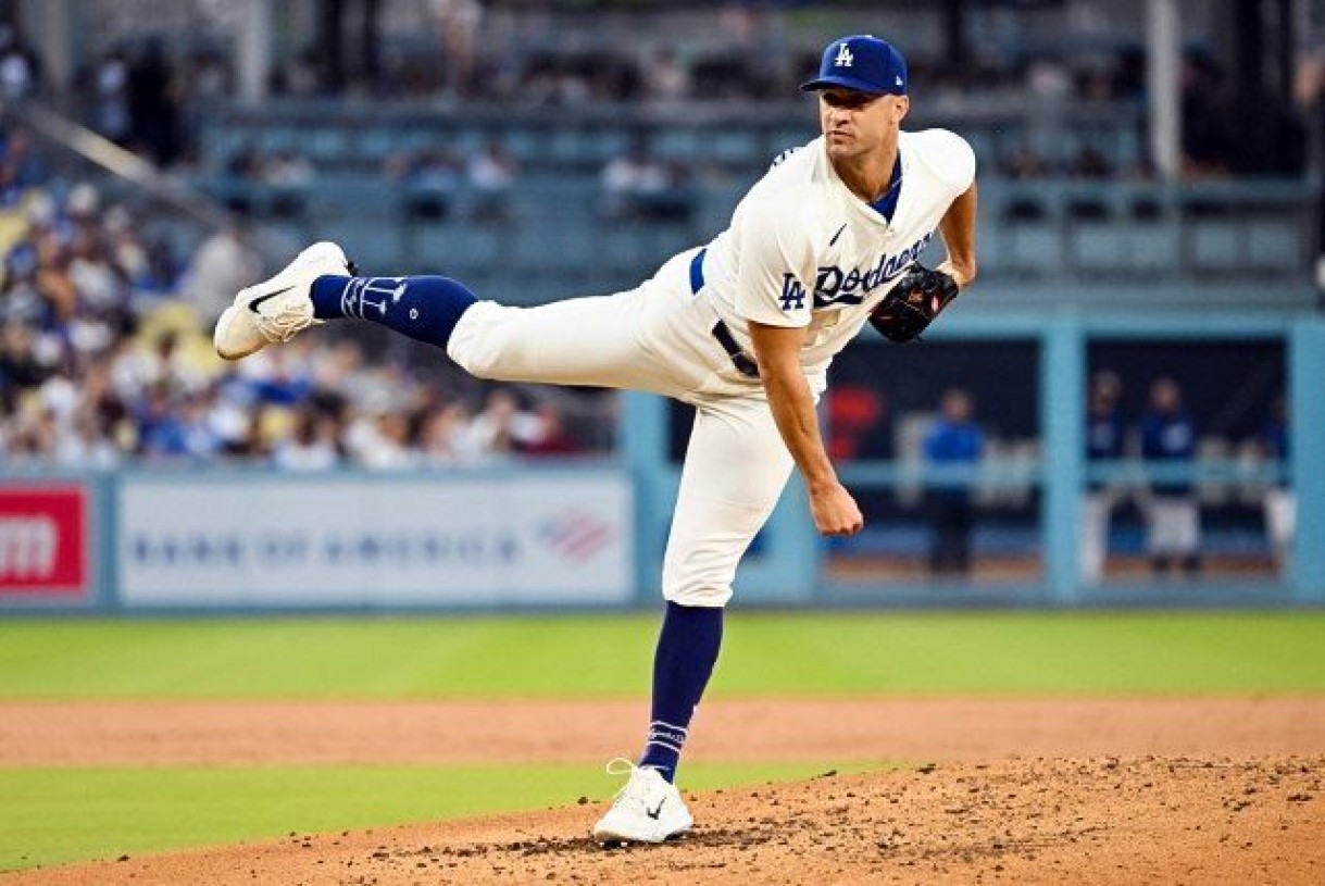 Jack Flaherty to throw a bullpen on Saturday