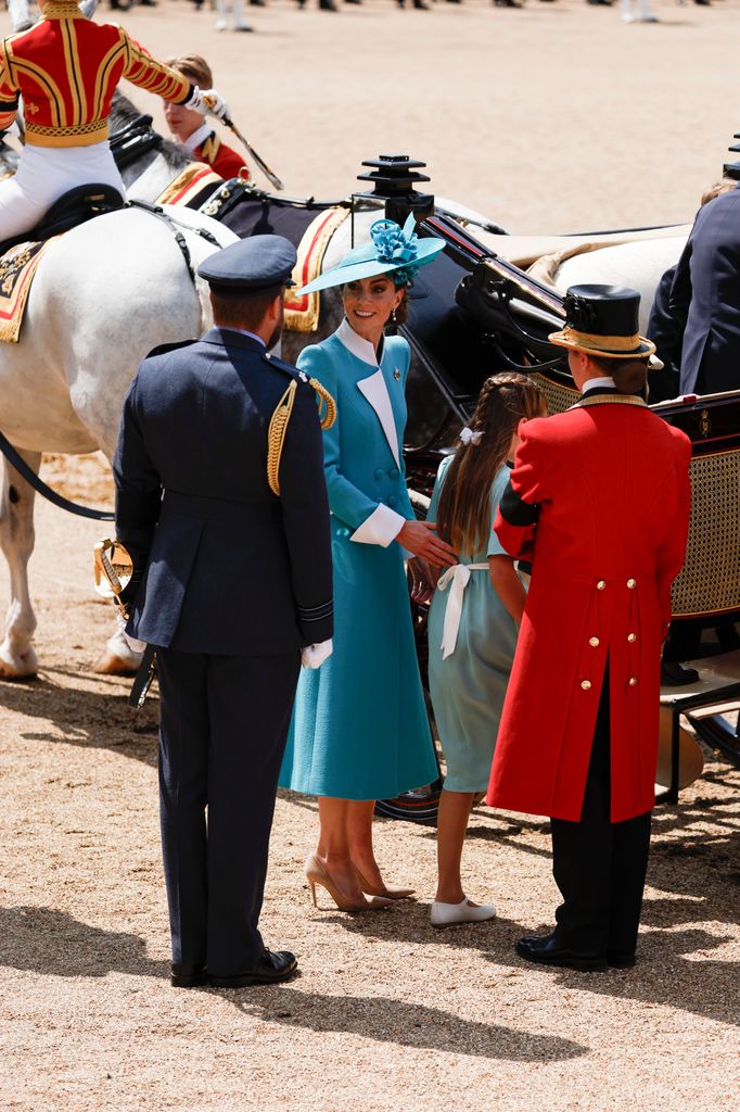 Kate Middleton y su gran lección de estilo: los 13 looks con los que ha ...