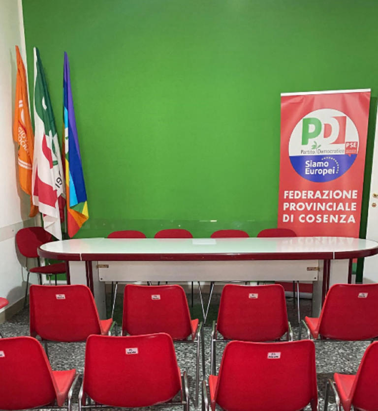 Cosenza, nel Partito democratico parte la fase del dopo Lettieri ...