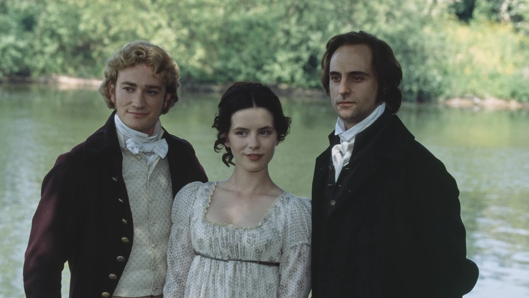 Memorable Jane Austen heroes on screen