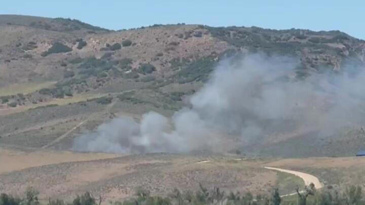 Pre-evacuation notice issued for area north of Hayden, Colorado due to ...