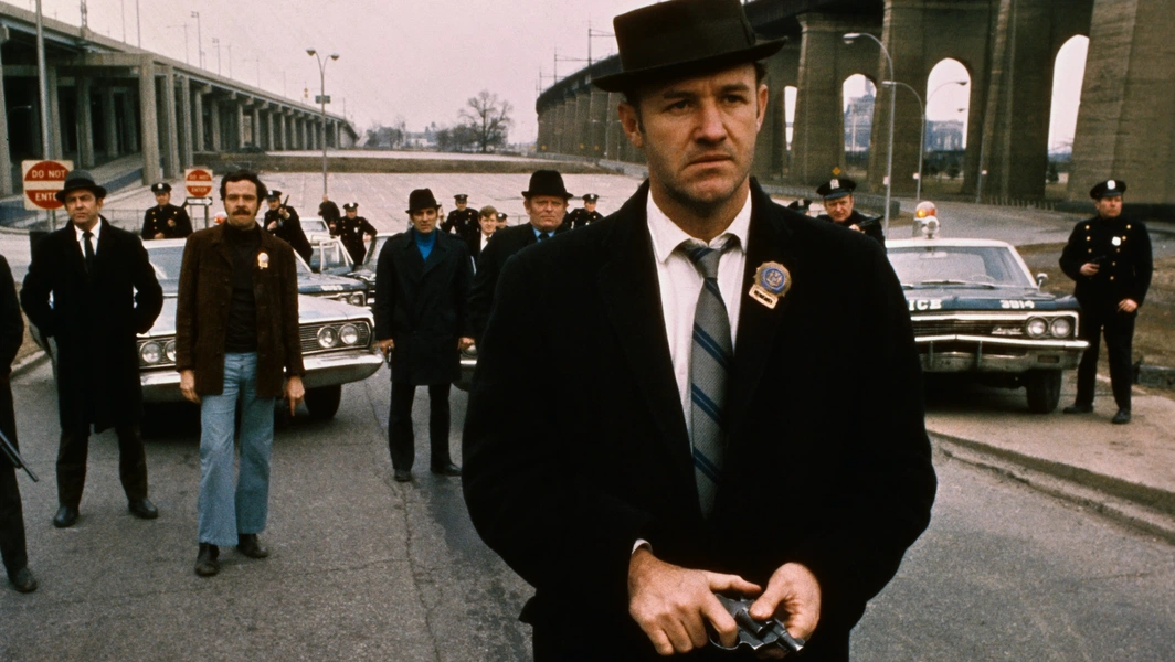 16 landmark cop films that shaped cinema