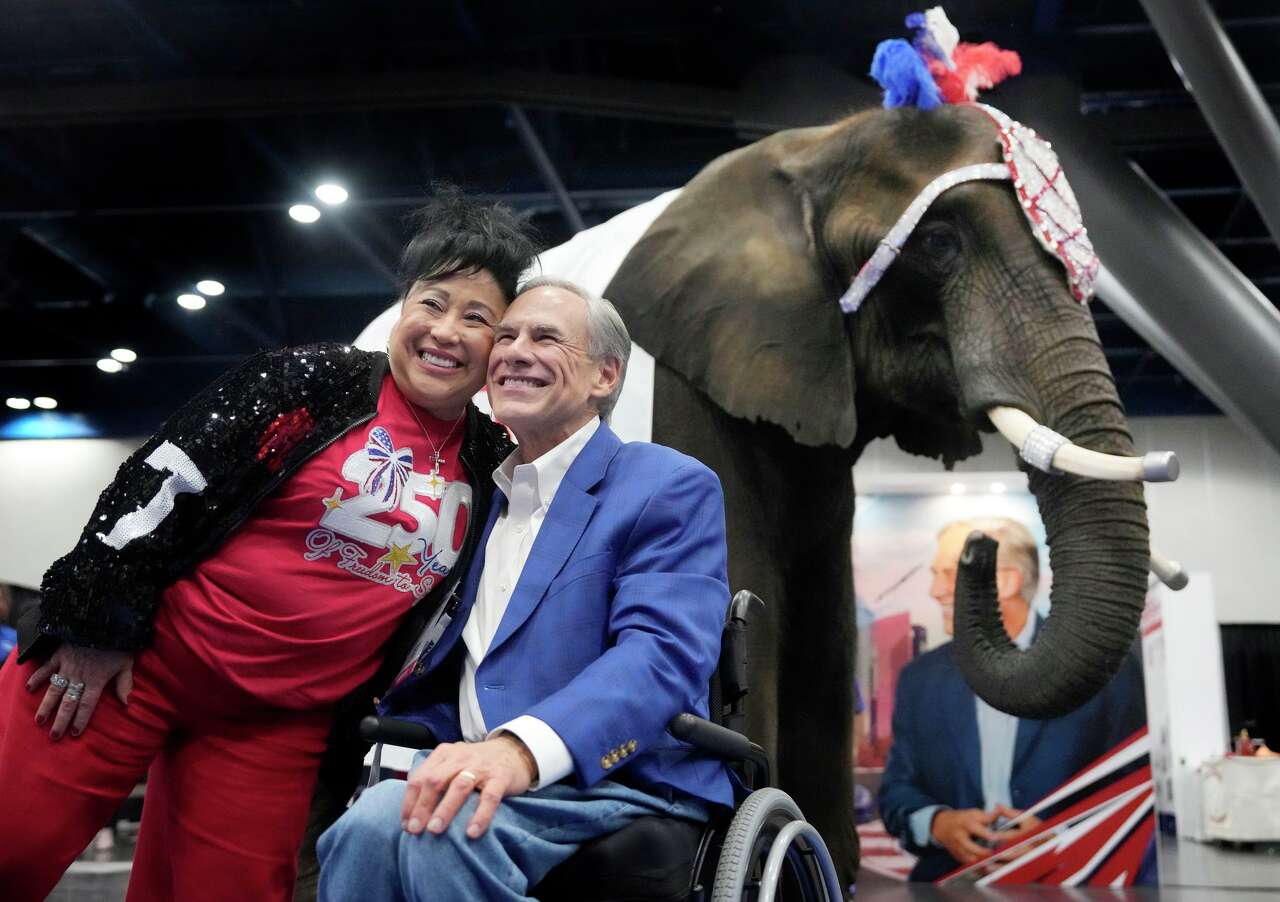 Here are the key takeaways from the Texas Republican Party convention ...