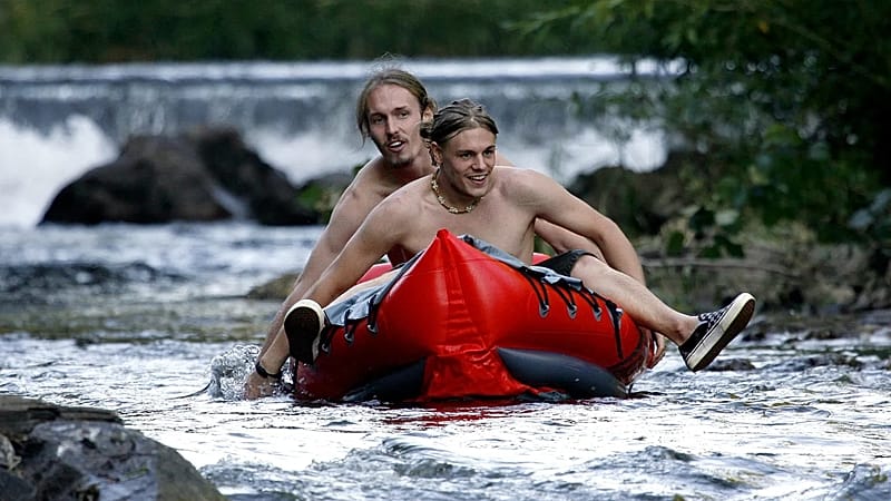 Ein Rekord, zwei Sieger? Das Rätsel um Deutschlands höchsten Wasserfall