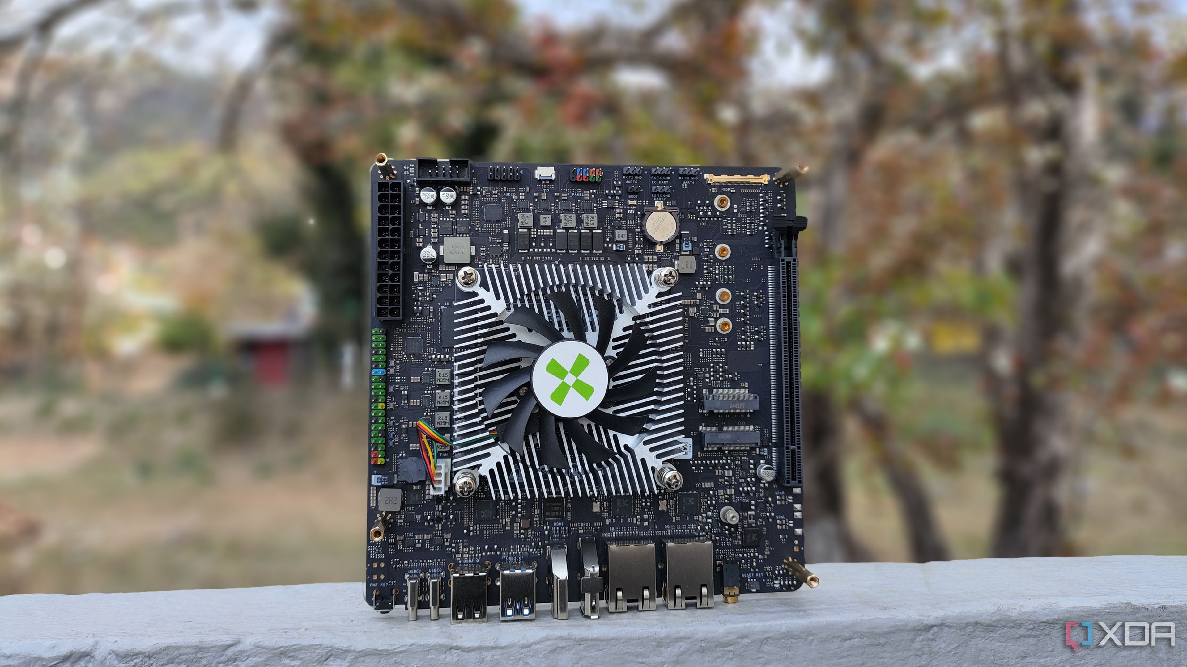 I've been building x86 PCs for more than a decade, but I'm not sure my ...