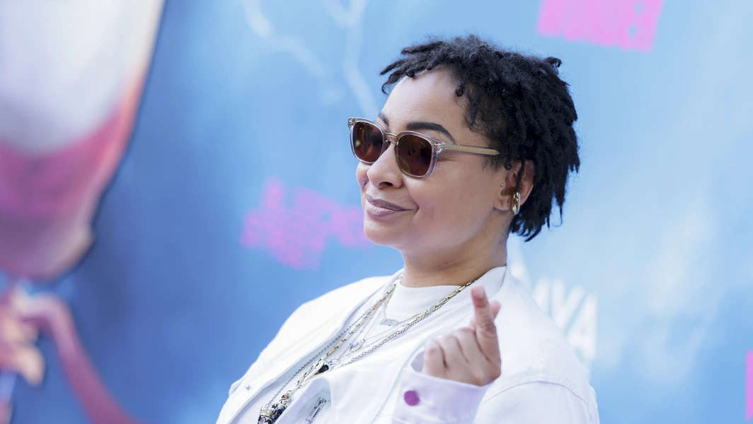 Raven-Symoné’s path to authenticity