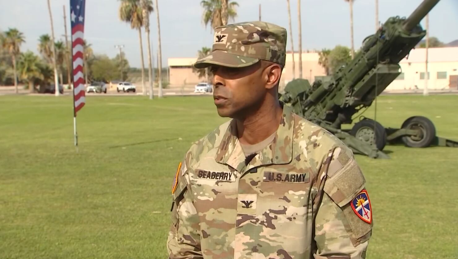 Yuma Proving Ground welcomes new commander during change of command ...
