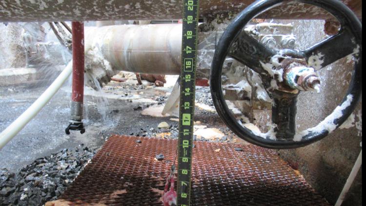 State records reveal 'near miss' at Longview paper mill prior to deadly ...