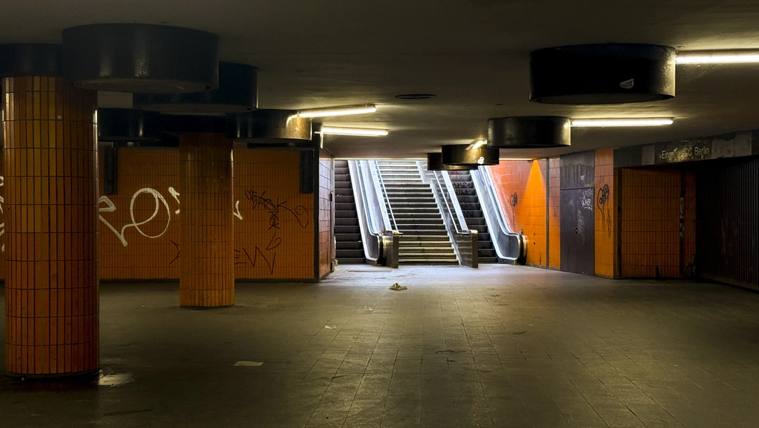 Exploring the eerie allure of liminal spaces