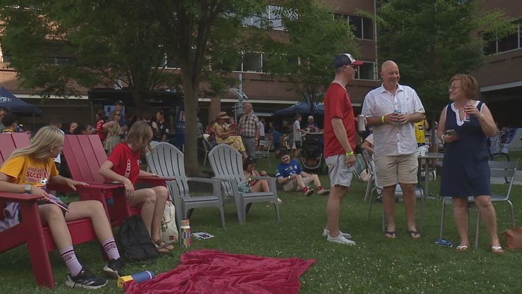Lancaster kicks off World Cup celebrations with first citywide watch party