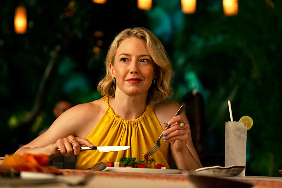 Carrie Coon says 'The White Lotus' didn't change everything for her career