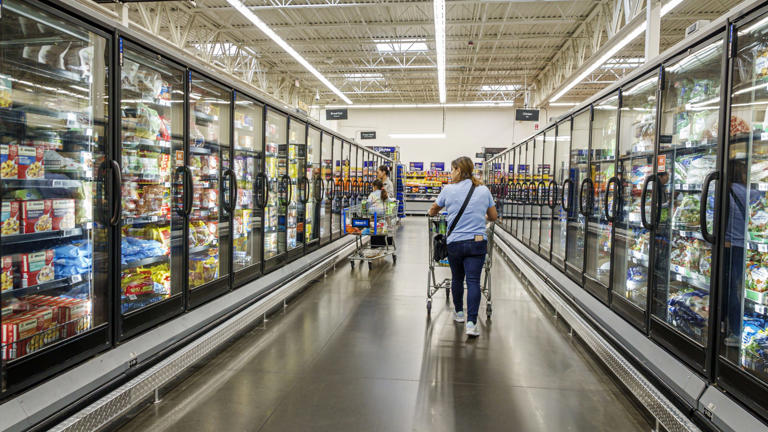 Frozen pizza snack recall hits 21 states over possible metal ...